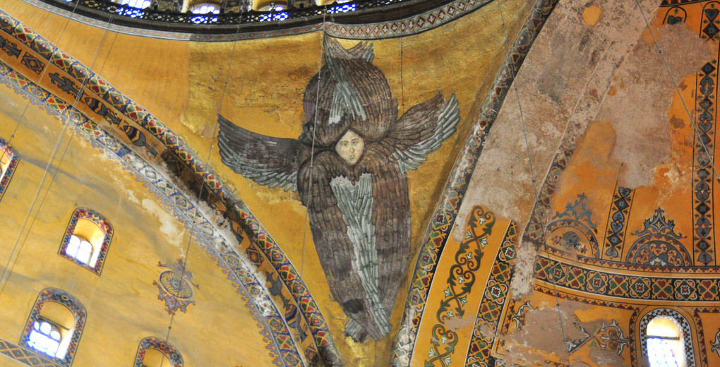 Hagia Sophia Mosaics | Istanbul Tour Guide