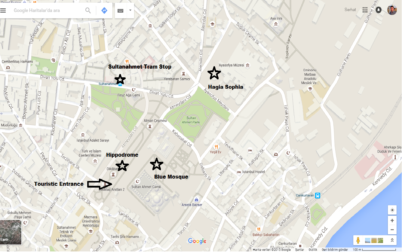 Sultanahmet (Blue) Mosque Of Istanbul | Istanbul Tour Guide