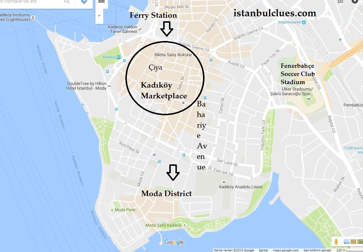 Kadıköy Istanbul Asia Side | Istanbul Tour Guide