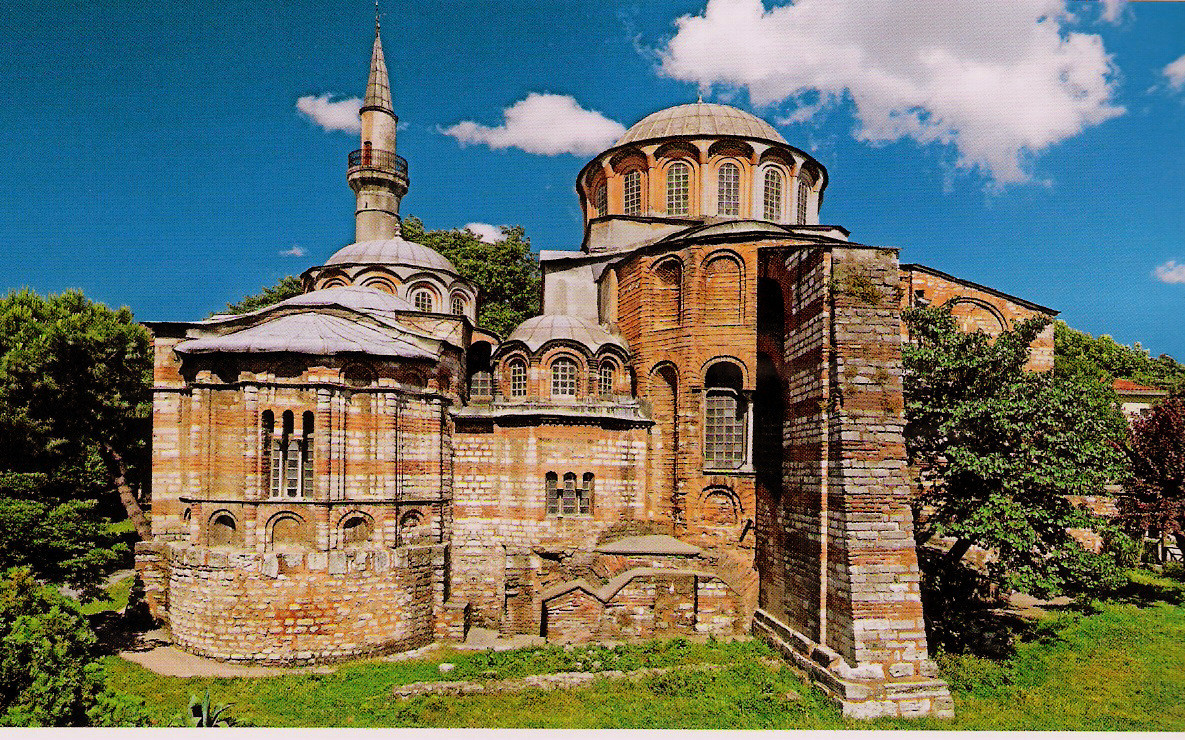 Chora Church Best Surviving Mosaics Of Byzantine Empire – Istanbul Tour ...