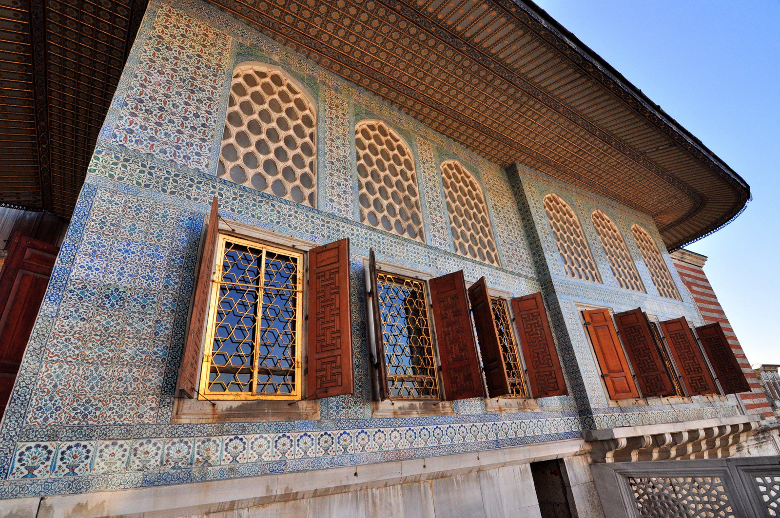 Harem in Topkapi Palace Istanbul | Istanbul Tour Guide